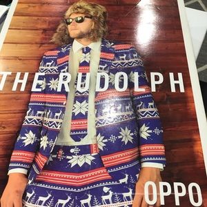 OppoSuits Suits & Blazers | Star Wars Darth Vader Opposuit Suit W Tie ...